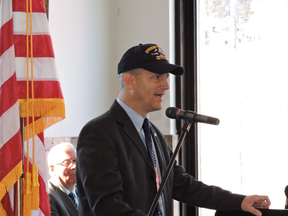 Recognizing the importance of service | News, Sports, Jobs - Weirton ...